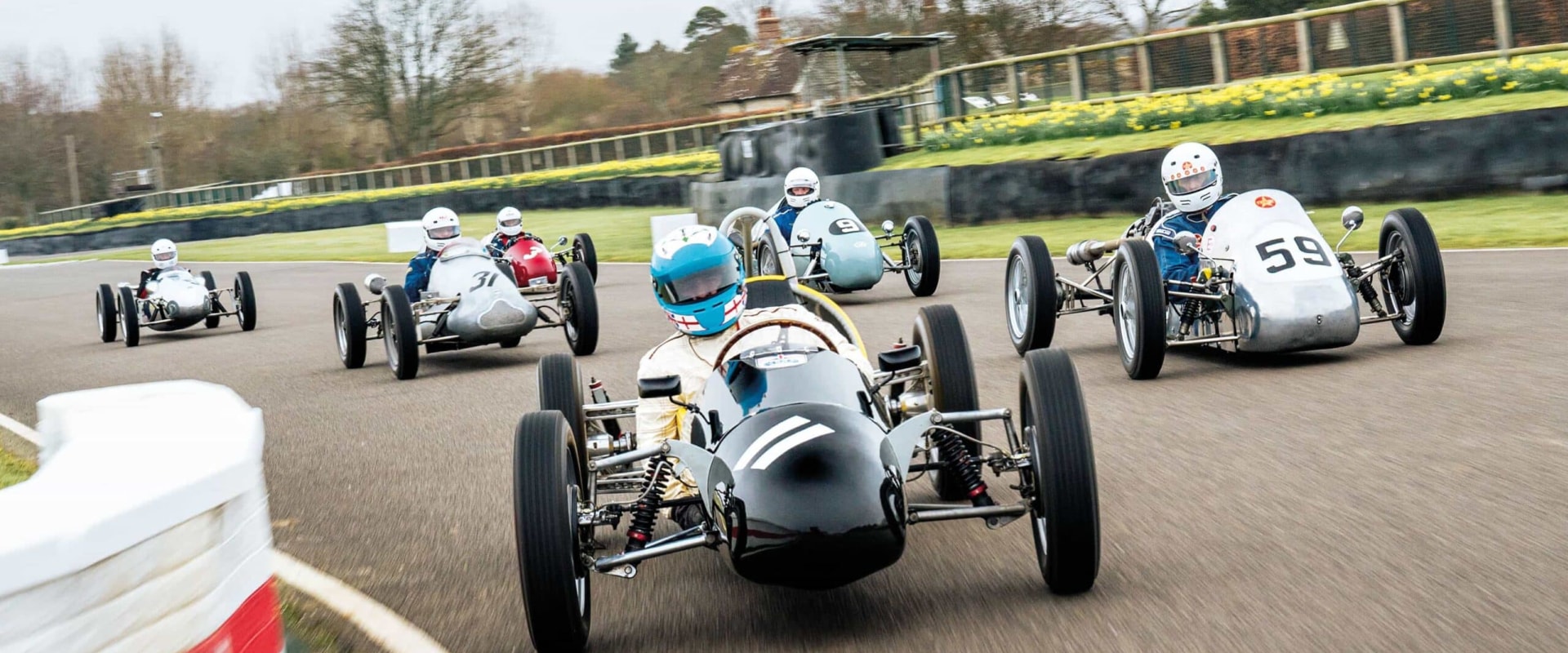 The Evolution of Safety Regulations in Micro Stock Car Racing