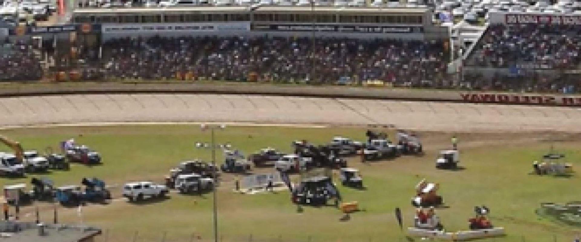 Banking and Turns in Micro Stock Car Racing