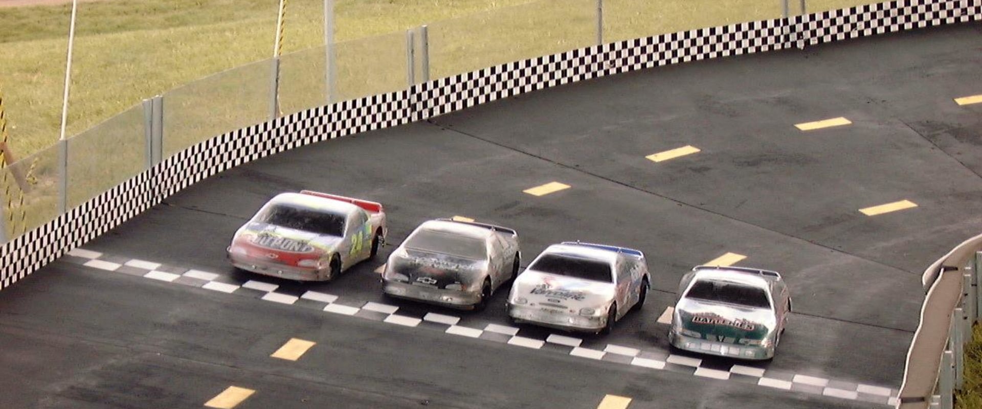All You Need to Know About Asphalt Tracks for Micro Stock Car Racing