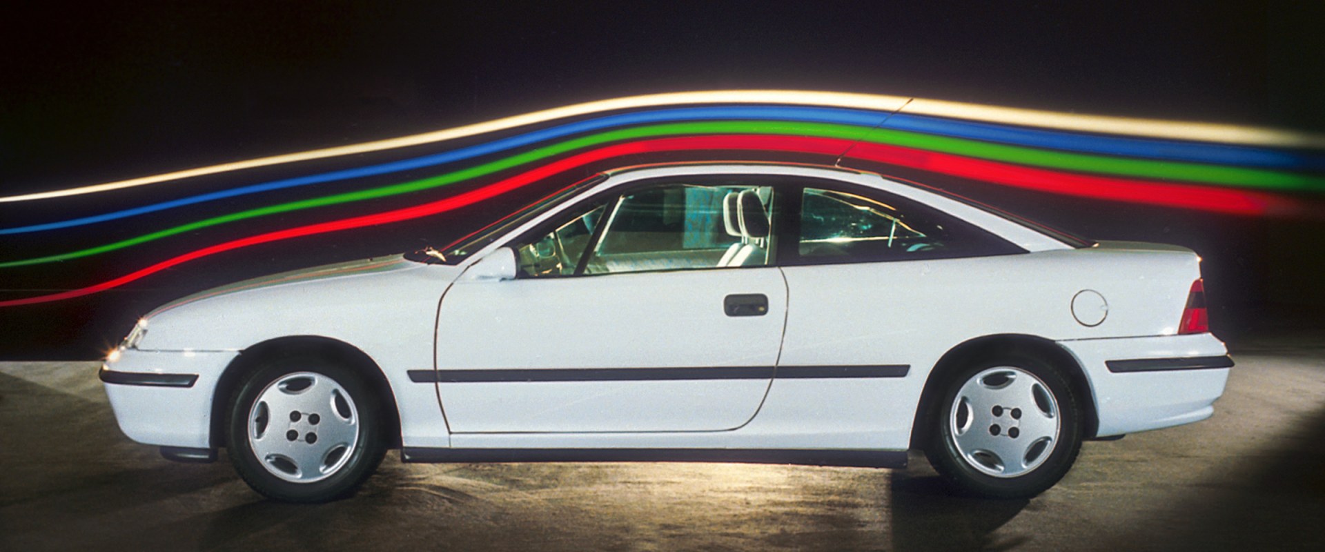 Aerodynamic Adjustments for Success in Micro Stock Car Racing