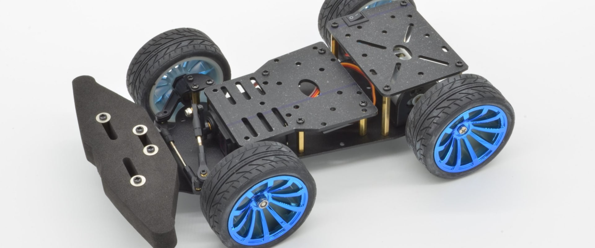 The Basics of Chassis Design and Materials for Micro Stock Car Racing